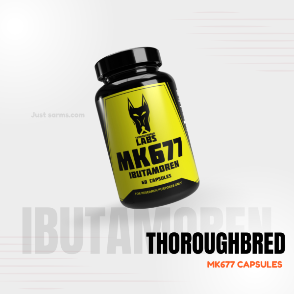 Thoroughbred Labs | Elite Performance & Research-Grade Supplements - Just SARMS